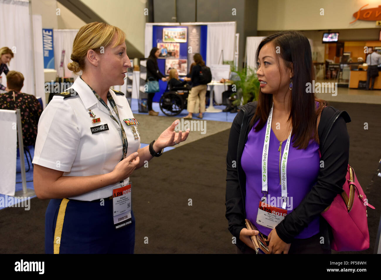 Staff Sgt. Shanna M. Rodriguez, health care recruiter with the San ...
