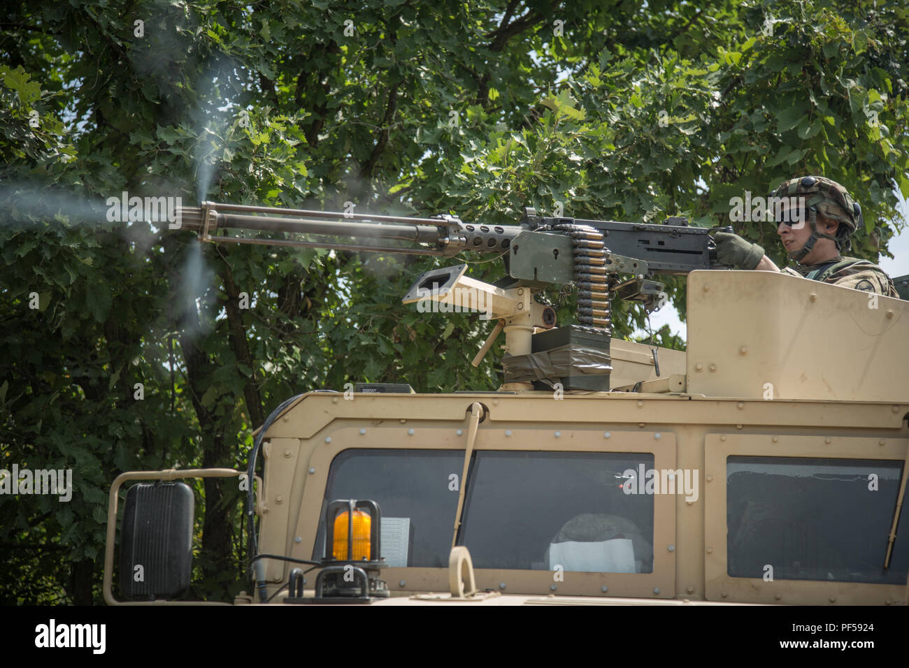 342nd machine gun company hi-res stock photography and images - Alamy