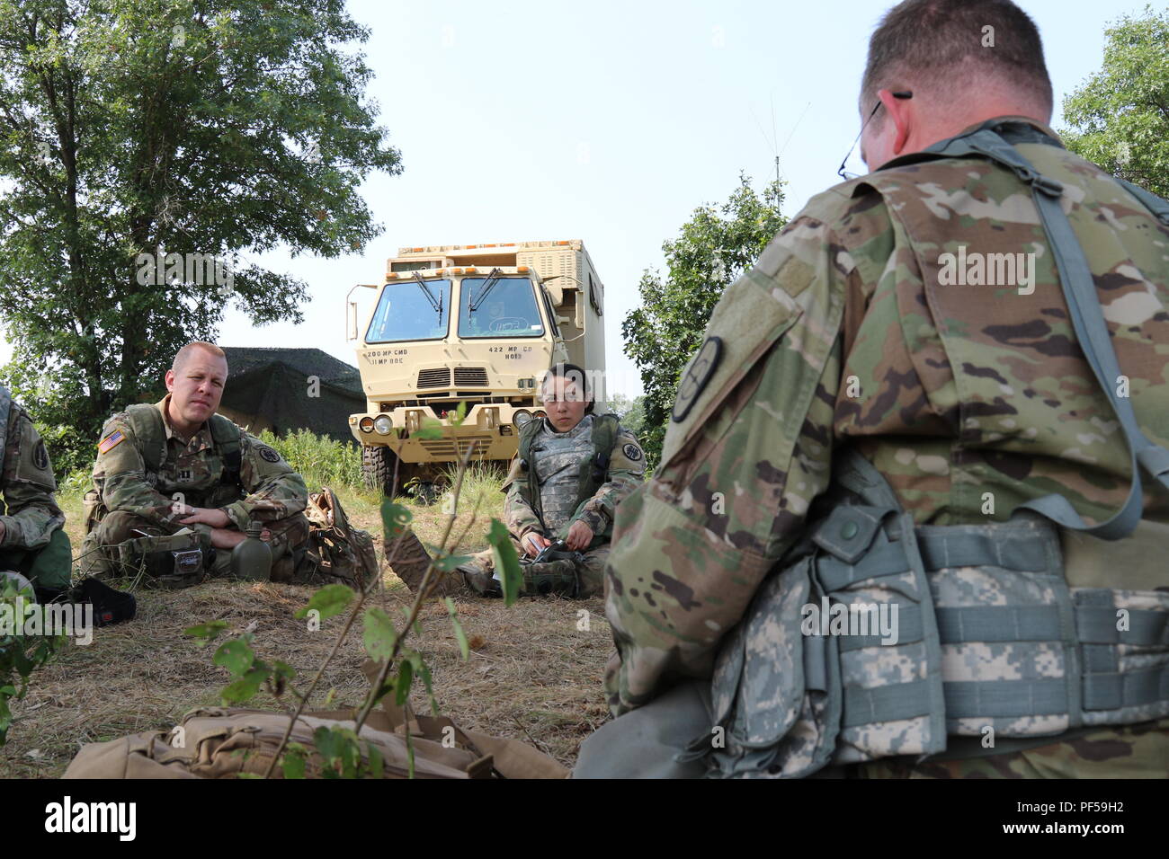 Company of the soldiers of the faith hi-res stock photography and ...