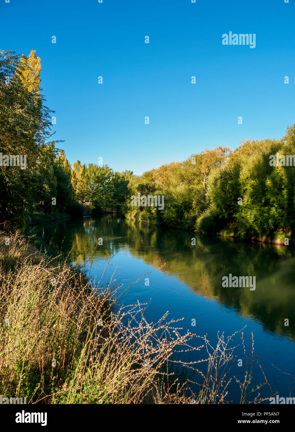 Chubut River, Gaiman, The Welsh Settlement, Chubut Province, Patagonia ...