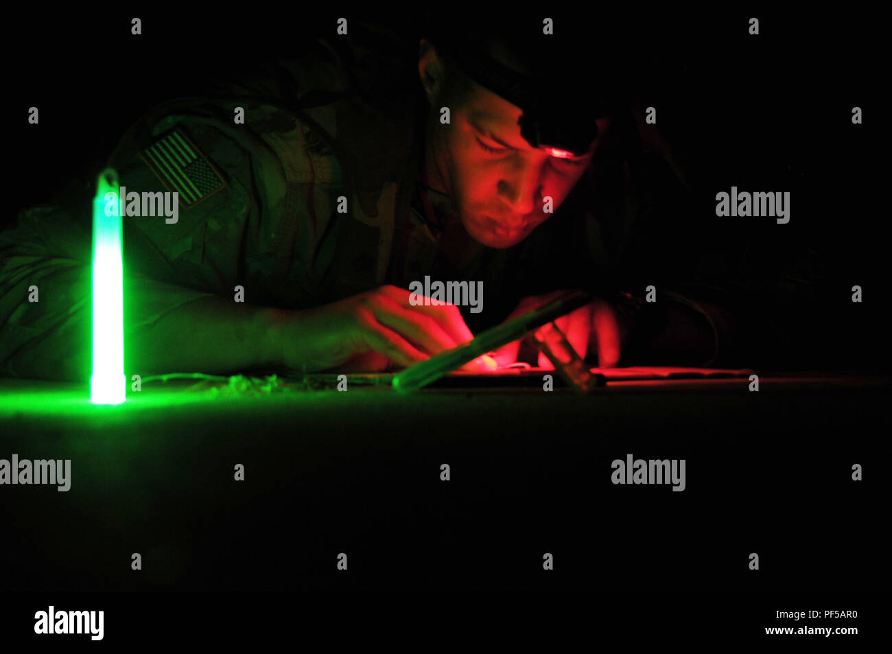 Sgt. Xavier Perkins, assigned to 21st Theater Sustainment Command ...