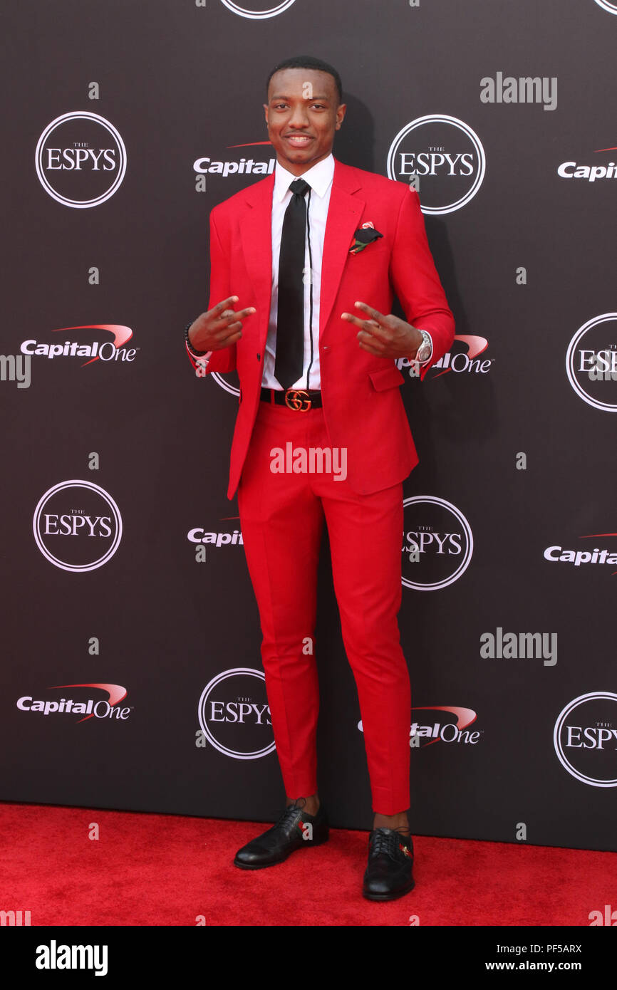 2018 Espy Awards held at the Microsoft Theater in Los Angeles ...