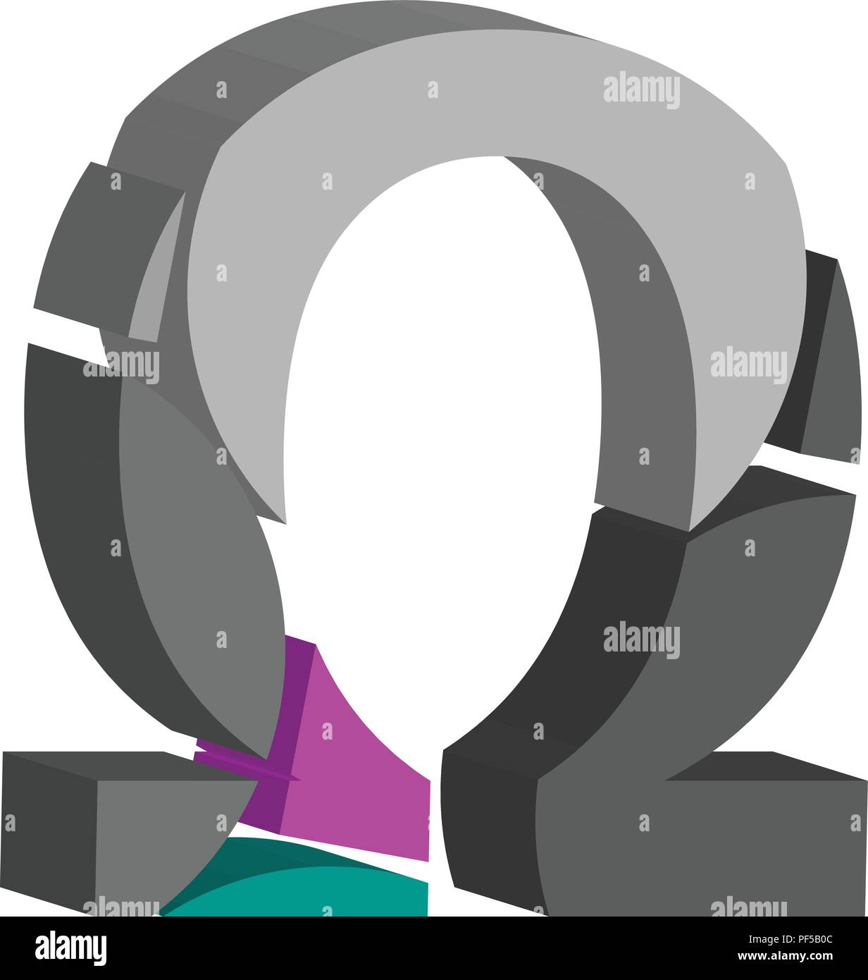 Omega three Stock Vector Images - Alamy