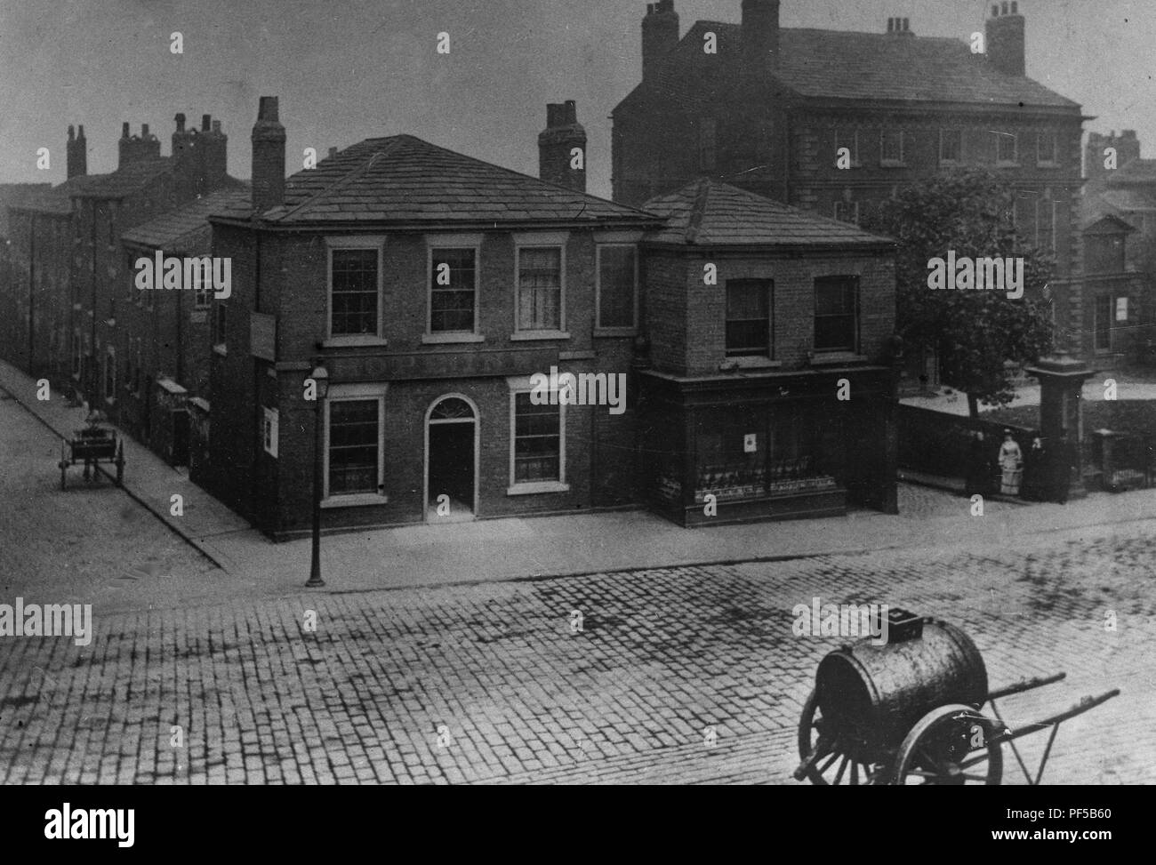 Hope Inn Leeds Stock Photo - Alamy