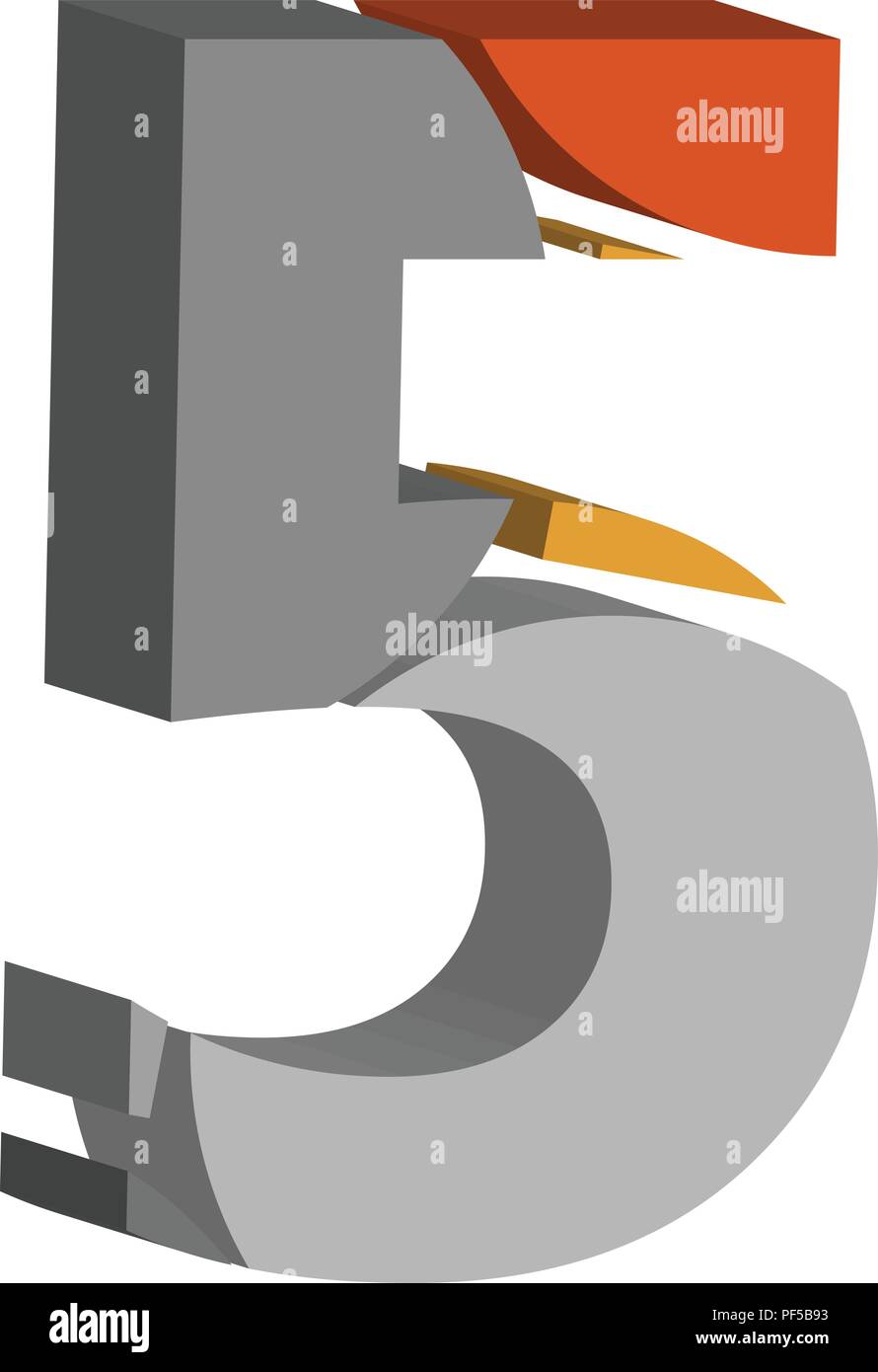 5 dimensional Stock Vector Images - Alamy