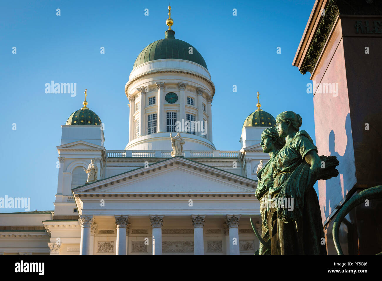 Landmarks helsinki hi-res stock photography and images - Alamy