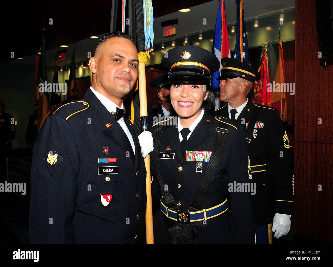 The Puerto Rico National Guard celebrated its annual National Guard ...