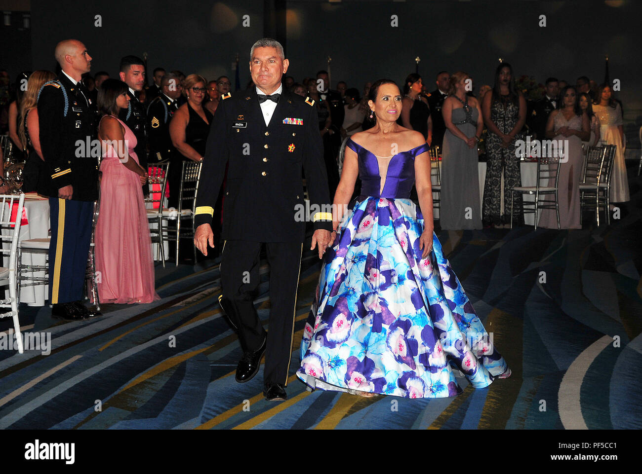 The Puerto Rico National Guard celebrated its annual National Guard ...