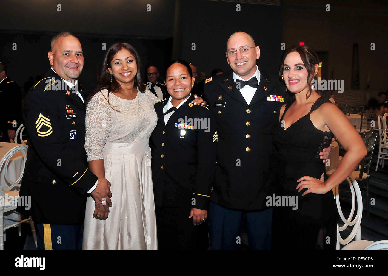 The Puerto Rico National Guard celebrated its annual National Guard ...