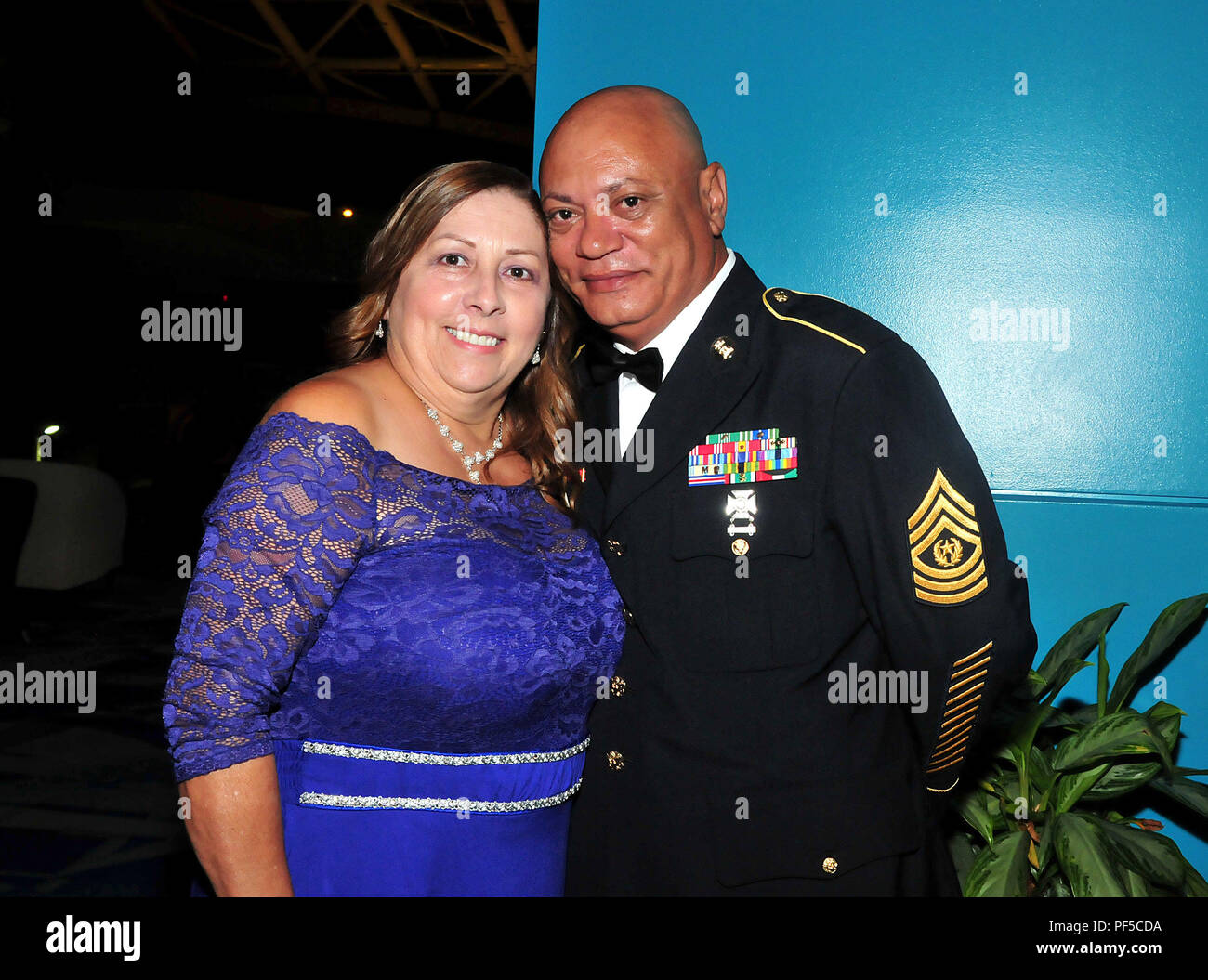 The Puerto Rico National Guard celebrated its annual National Guard ...