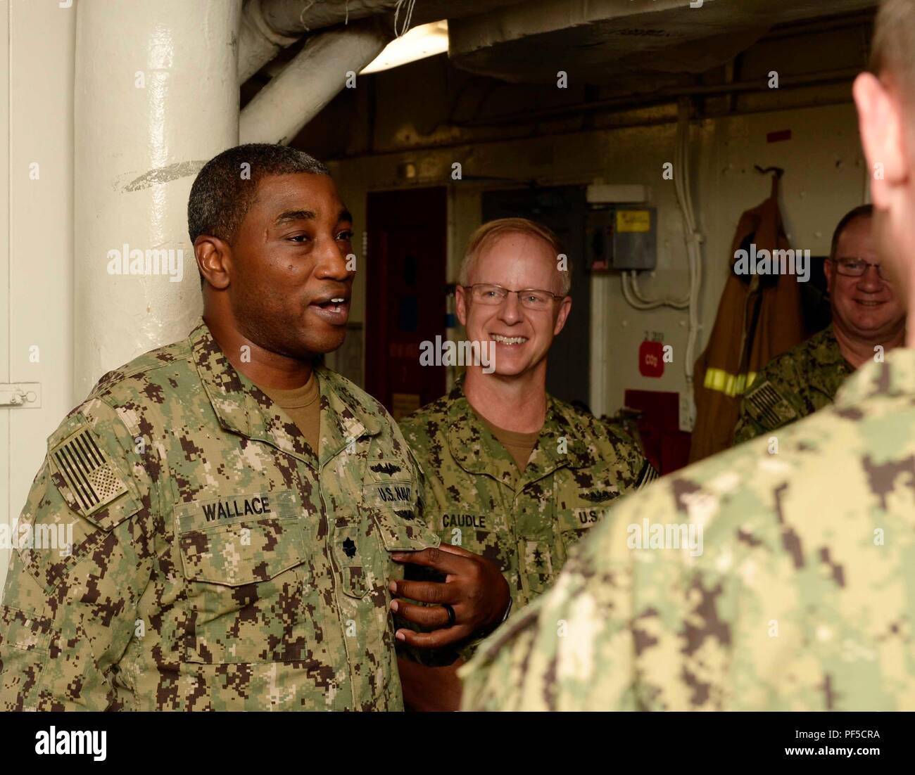 Famous Marine Corps Drill Instructors Randle Brown
