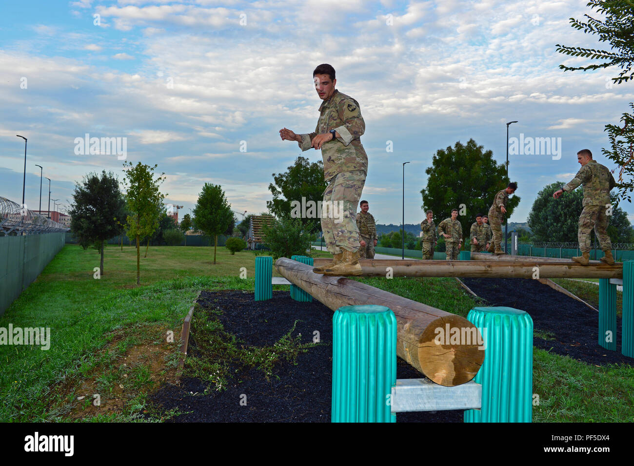 U.S. Army Paratroopers, assigned to the 2nd Battalion, 503rd Infantry ...