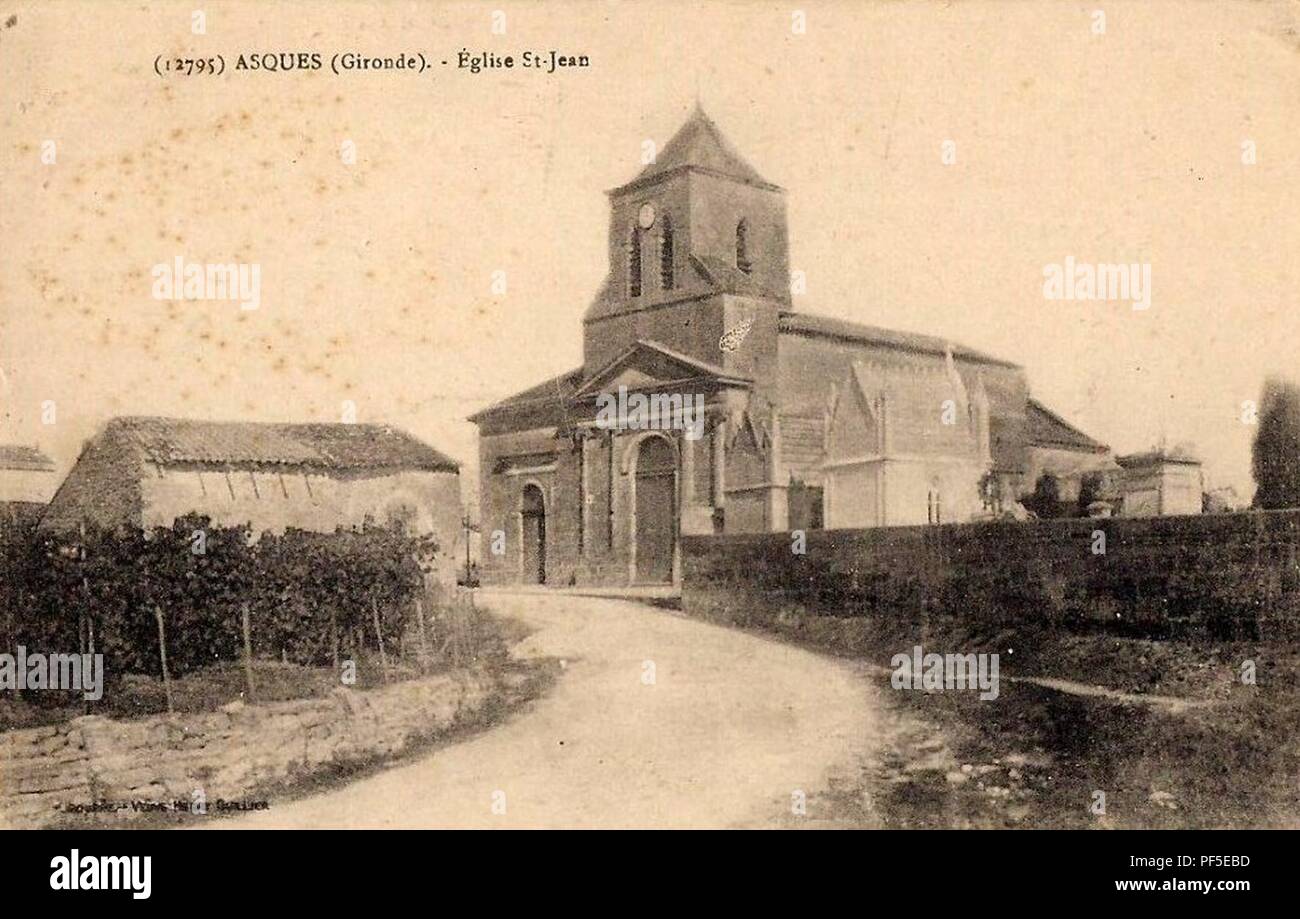 Asques hi-res stock photography and images - Alamy