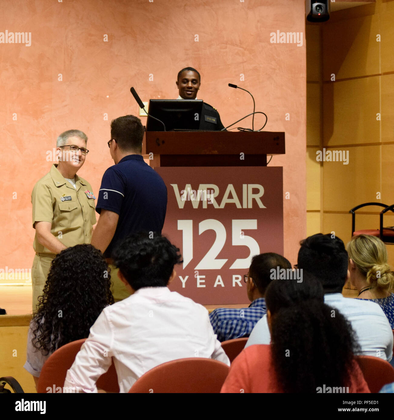 Naval research enterprise internship program hi-res stock photography ...