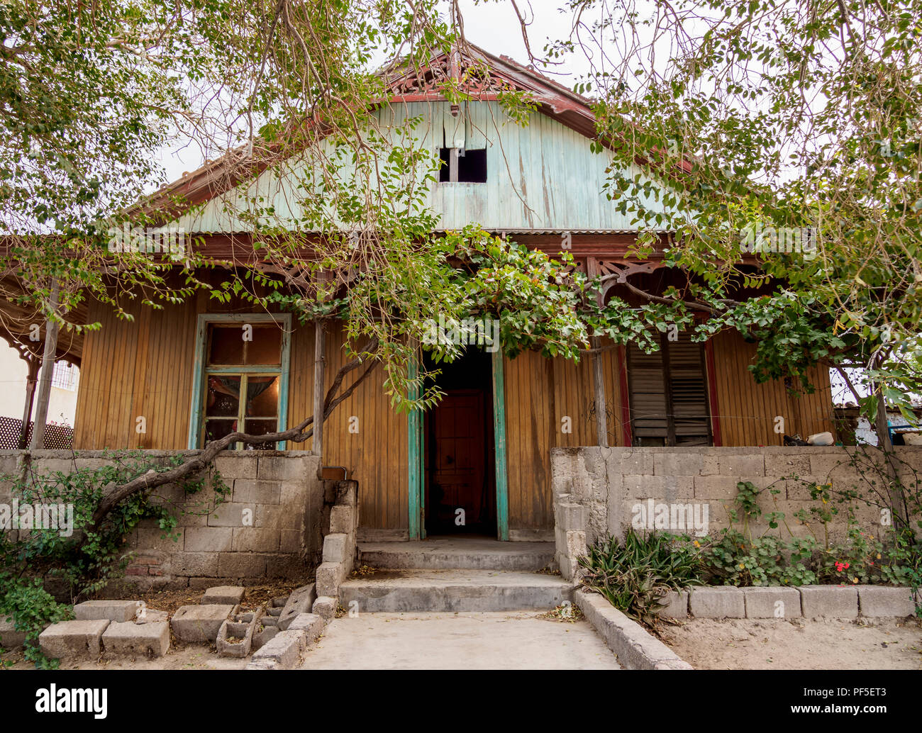 House of Captain Leroux, Puerto Madryn, The Welsh Settlement, Chubut ...