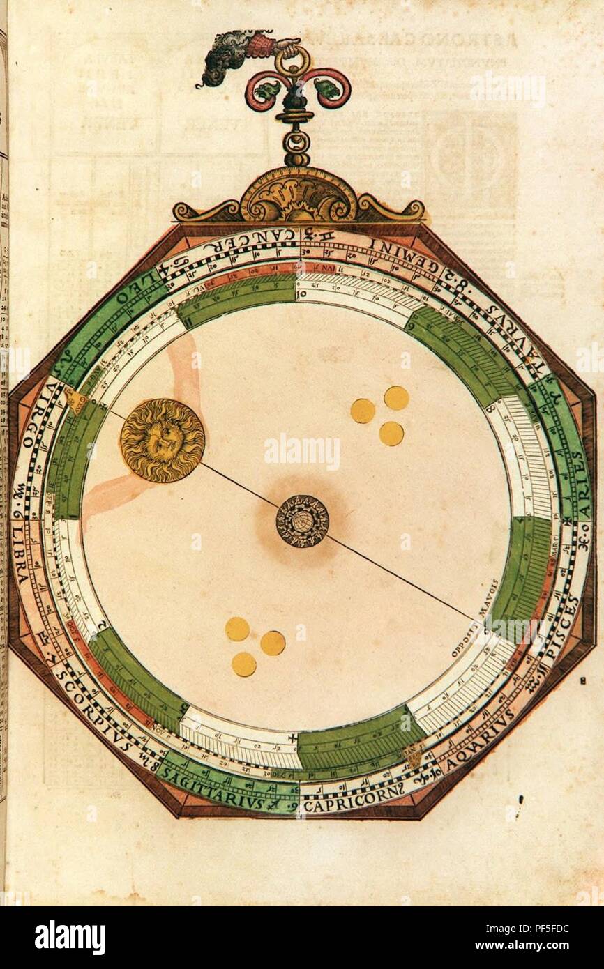 Astronomicum caesareum hi-res stock photography and images - Alamy