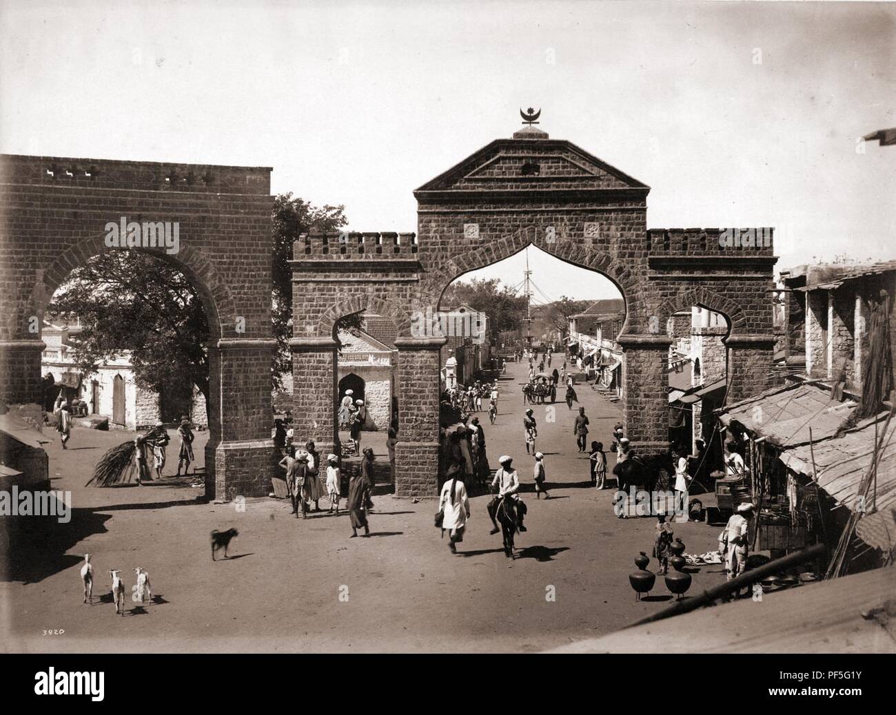 Gunj hi-res stock photography and images - Alamy