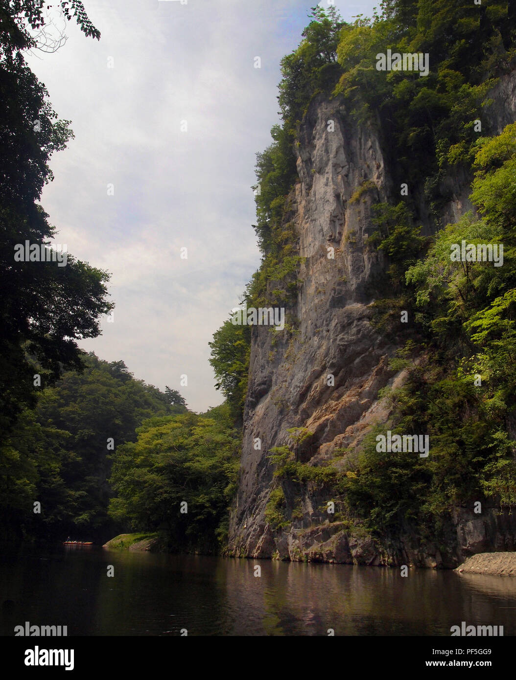 Natural landscape of Japan Stock Photo - Alamy