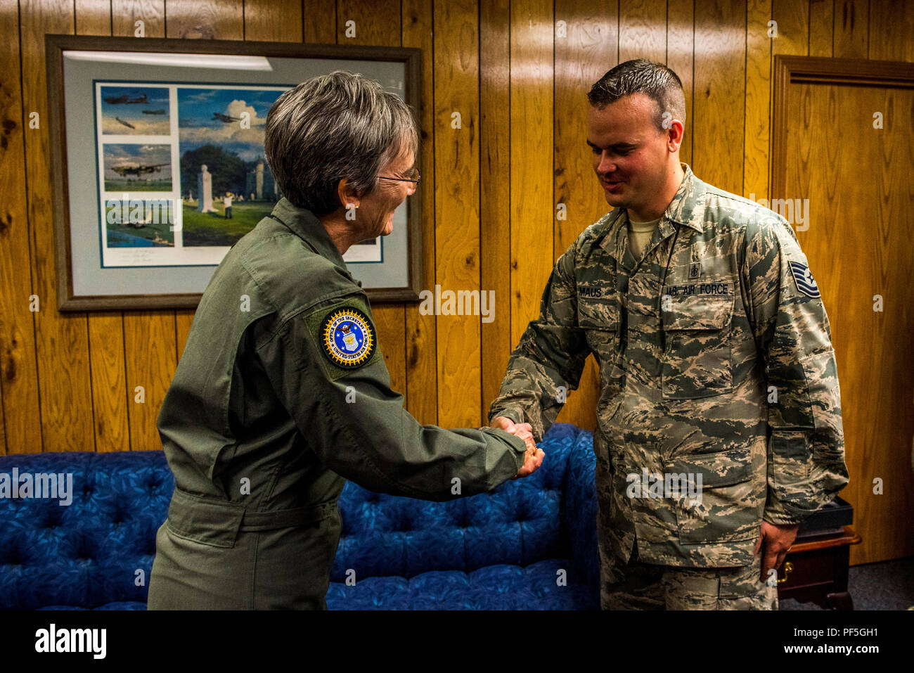 354th medical group hi-res stock photography and images - Alamy