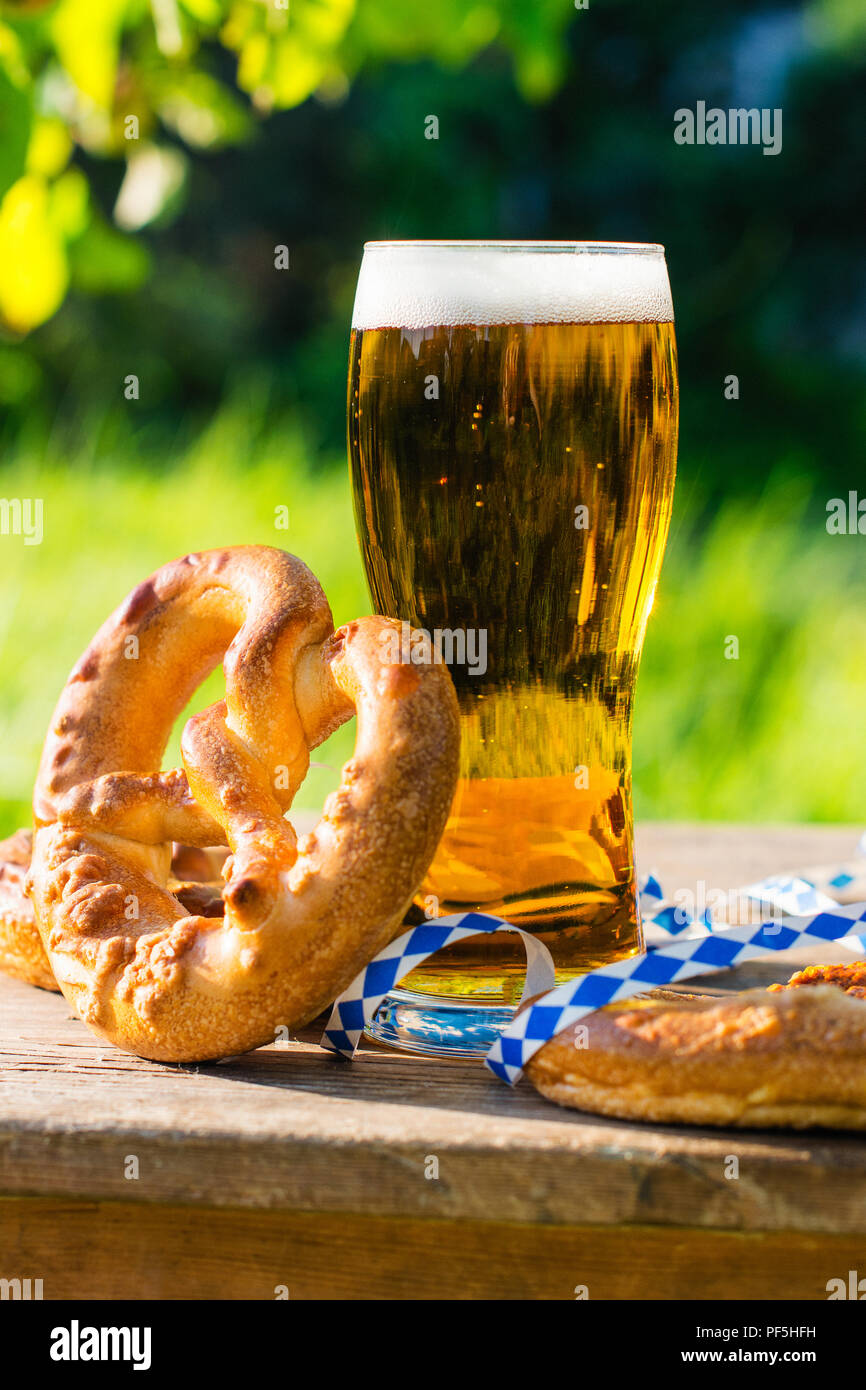 Oktoberfest party hi-res stock photography and images - Alamy