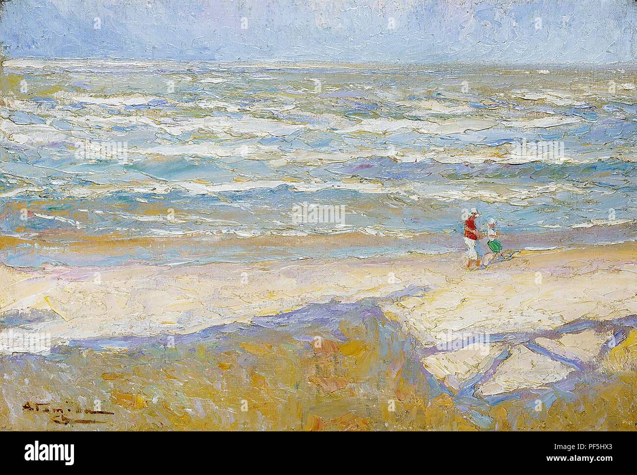 Atamian На берегу моря 10 Stock Photo - Alamy