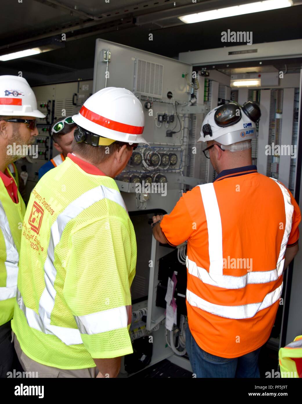 Mega generators hi-res stock photography and images - Alamy