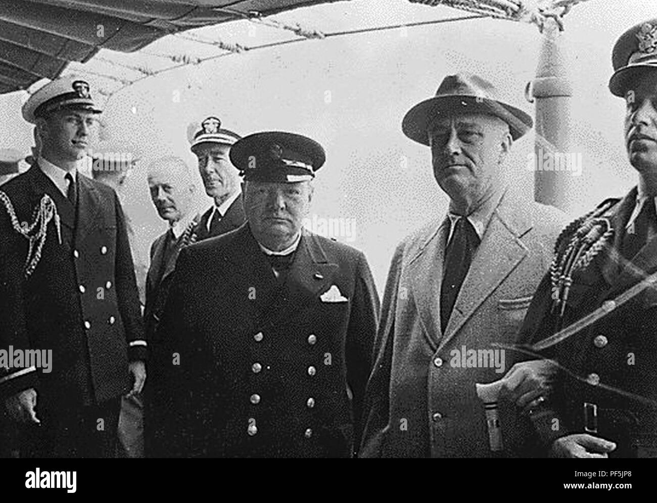 Atlantic charter hi-res stock photography and images - Alamy