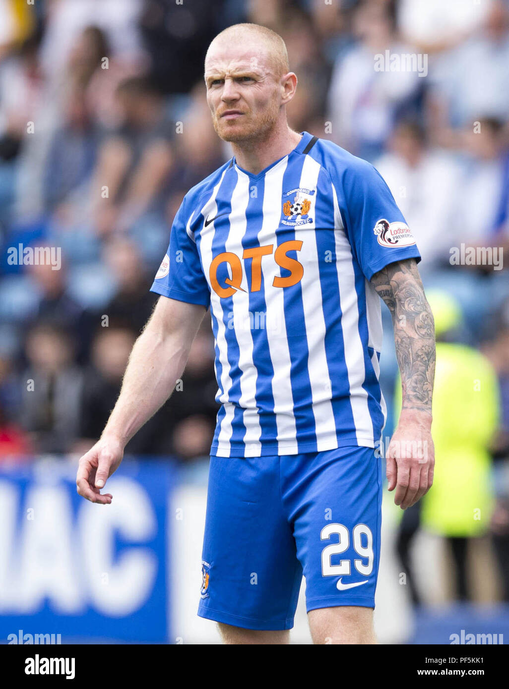 Chris burke kilmarnock hi-res stock photography and images - Alamy