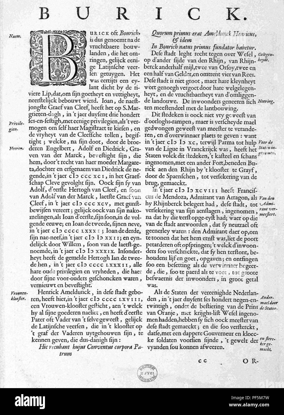 Burick hi-res stock photography and images - Alamy