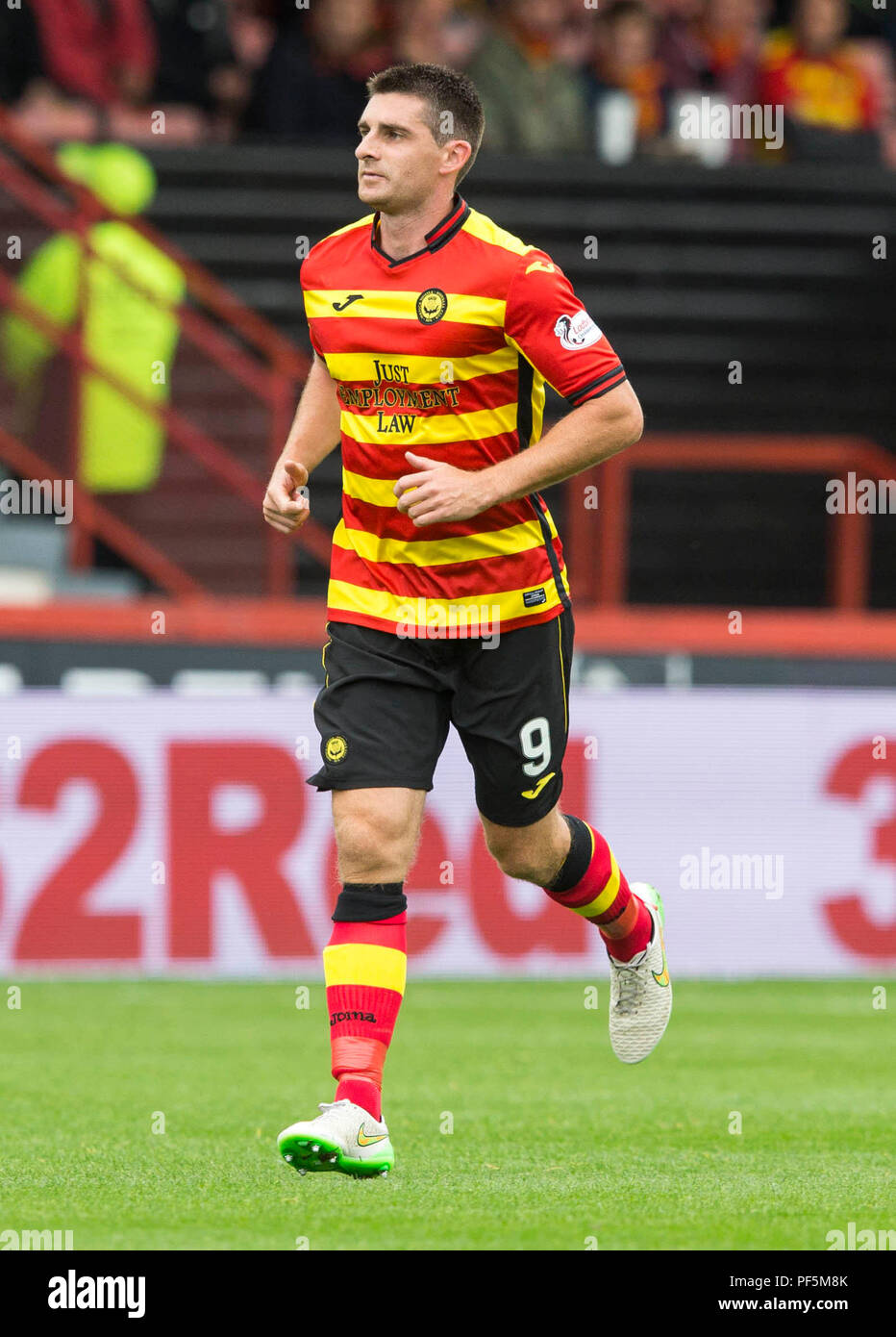 Partick thistle kris doolan hi-res stock photography and images - Alamy