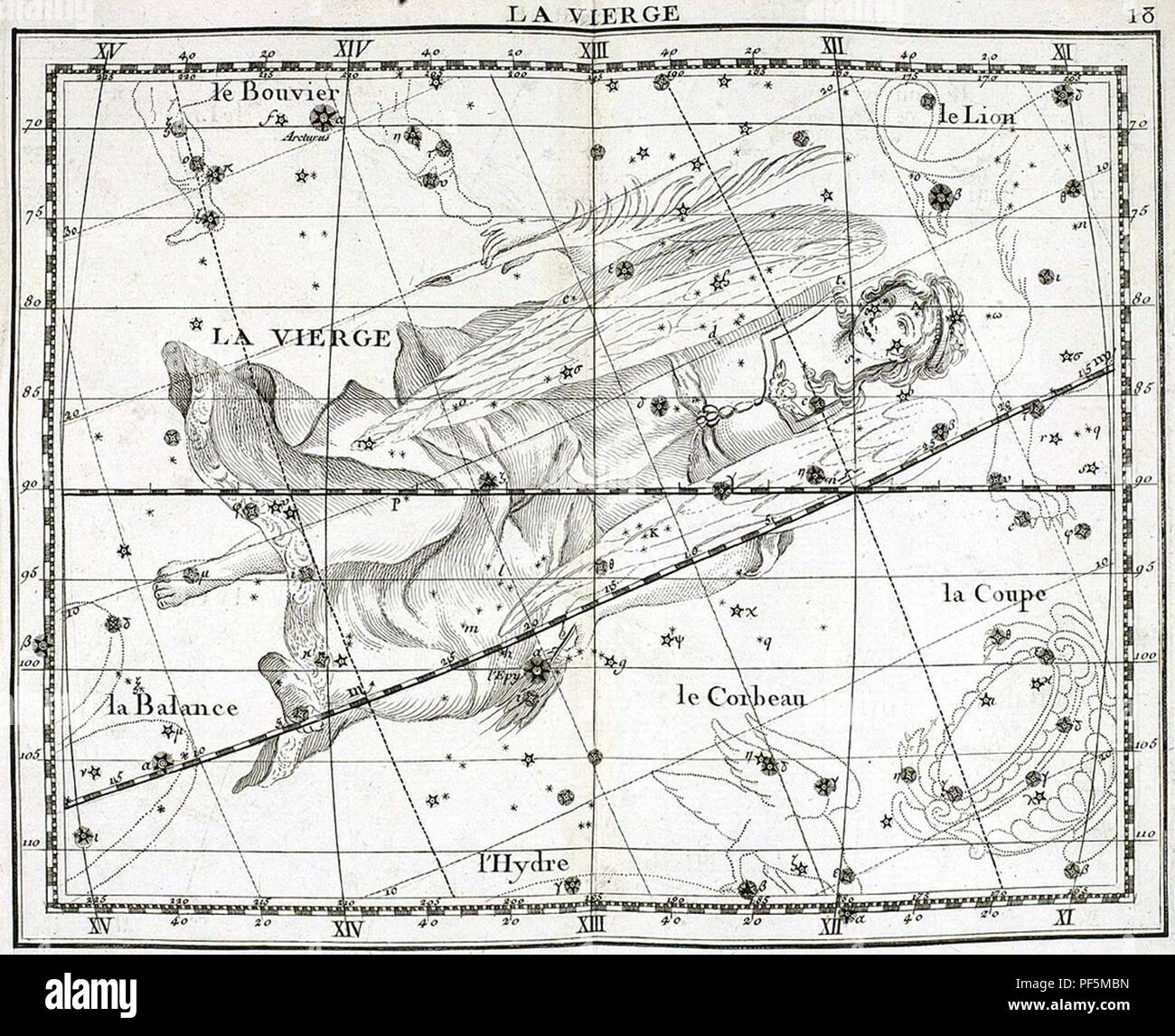 Atlas coelestis hi-res stock photography and images - Alamy