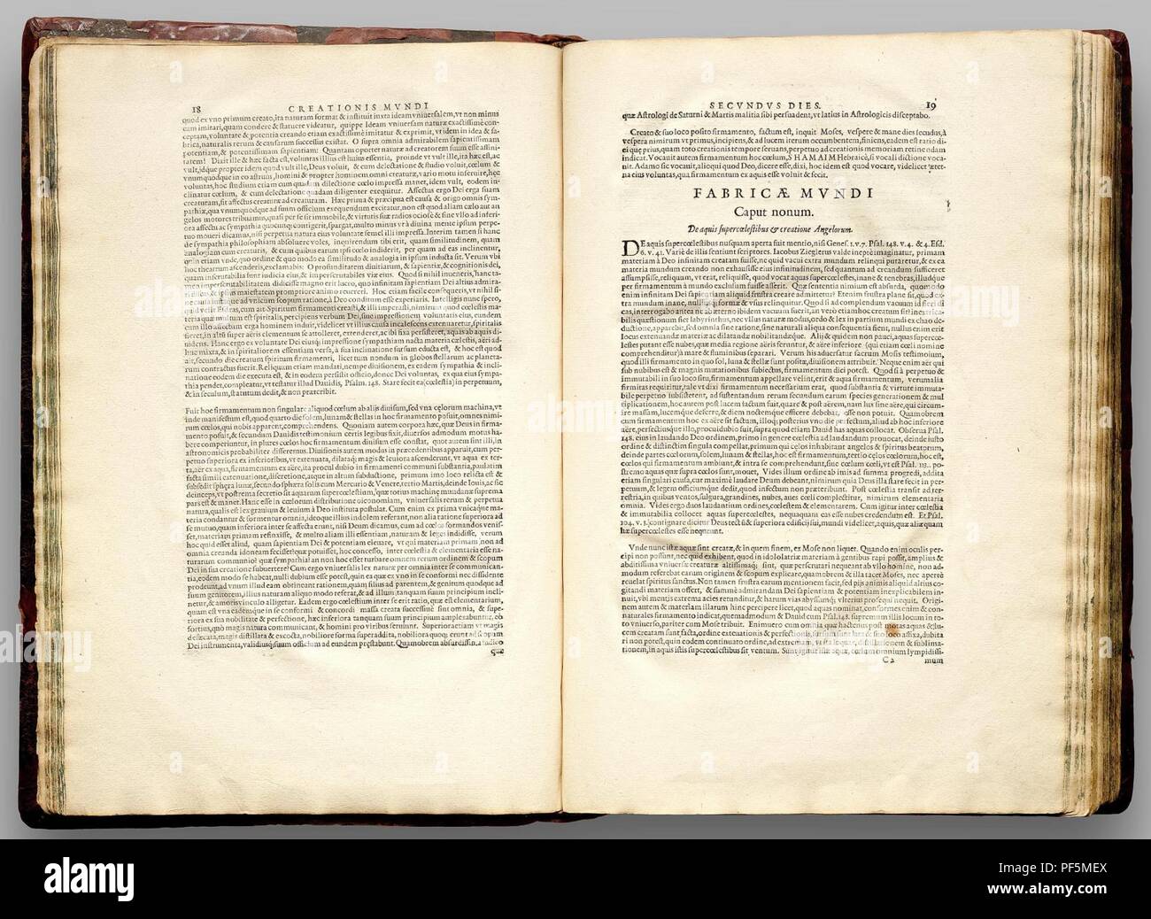 Atlas cosmographicae hi-res stock photography and images - Alamy