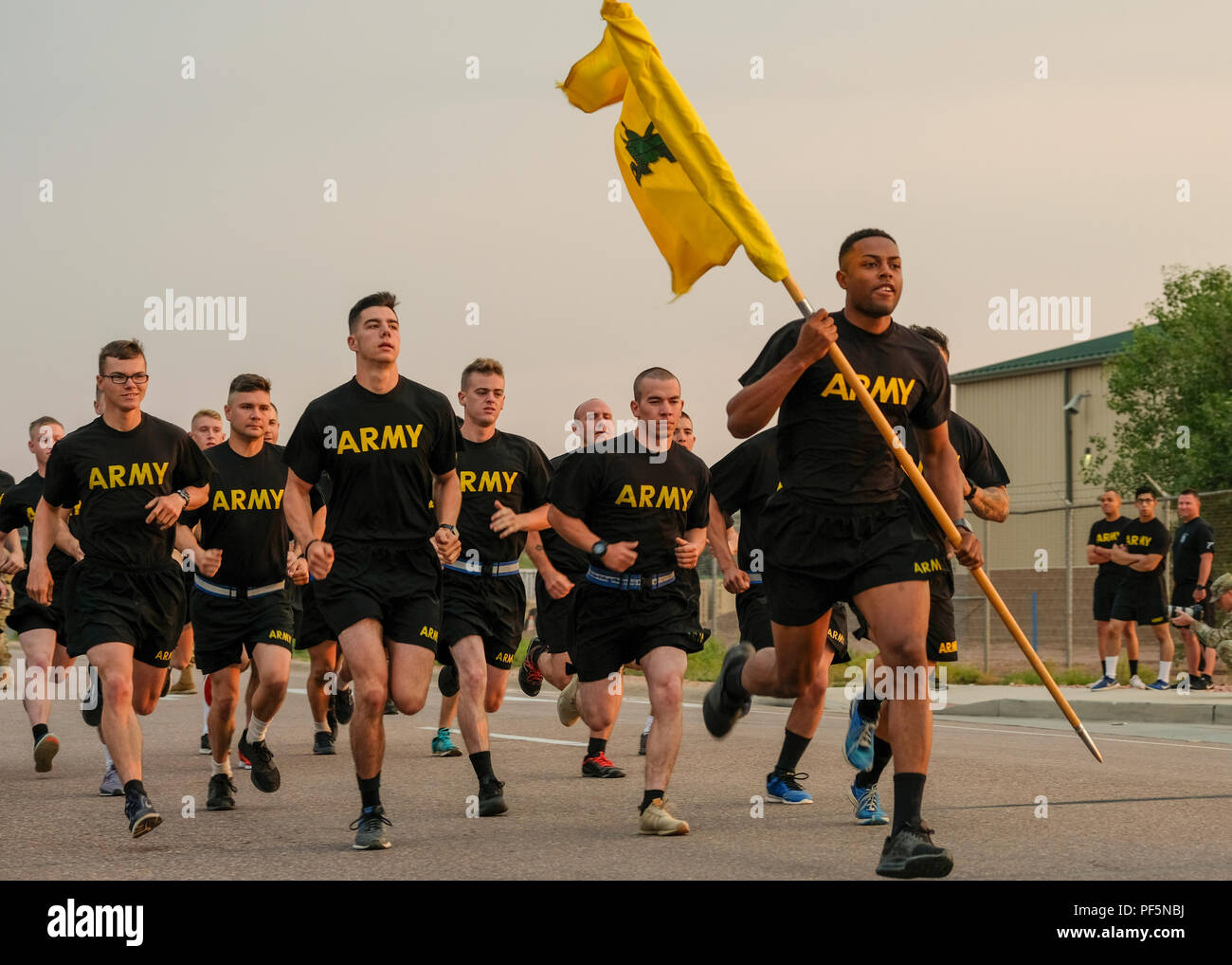 Soldiers from 1st Battalion, 68th Armor Regiment, 3rd Armored Brigade ...