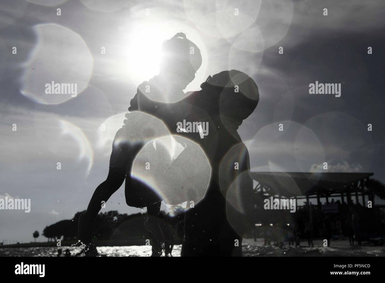 U.S. Air Force Senior Airman Shaun Scanlan, an aerospace journeyman ...