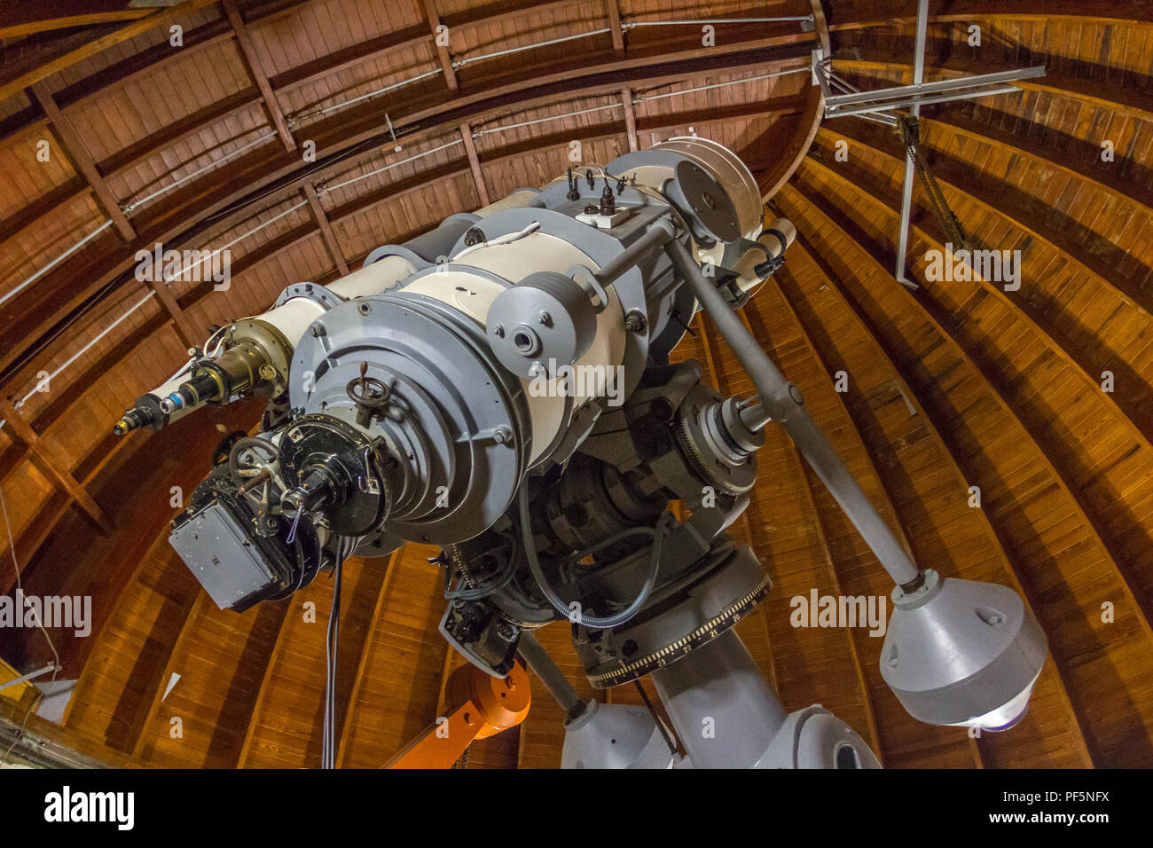Schmidt Cassegrain Telescope, Specola Vaticana Observatory, Castel ...