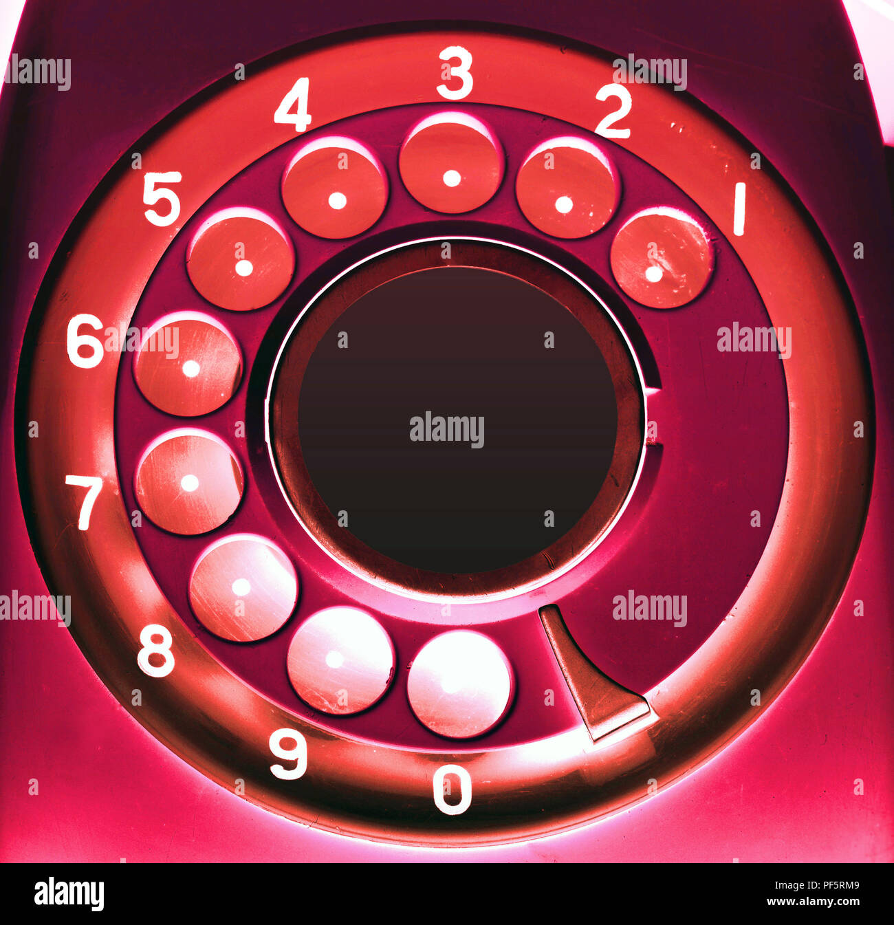 Dail up phone hi-res stock photography and images - Alamy