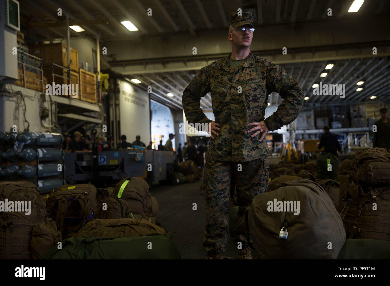 Staff Sgt. Justin Glenn Burnside, a special intelligence communications ...