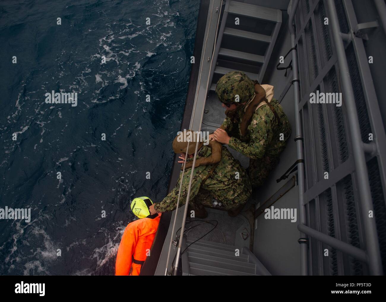 Rescue task force training dummy hi-res stock photography and images ...