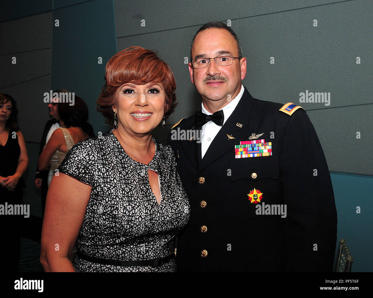 The Puerto Rico National Guard celebrated its annual National Guard ...