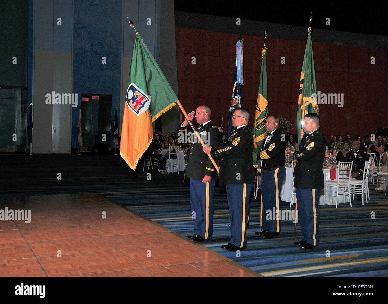 The Puerto Rico National Guard celebrated its annual National Guard ...