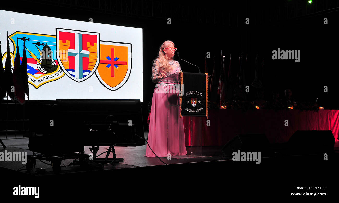 The Puerto Rico National Guard celebrated its annual National Guard ...