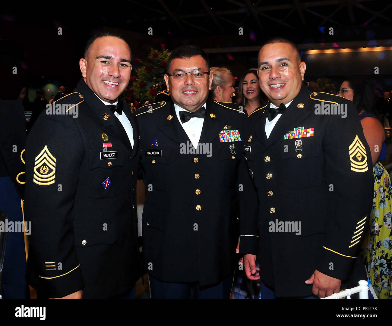 The Puerto Rico National Guard celebrated its annual National Guard ...