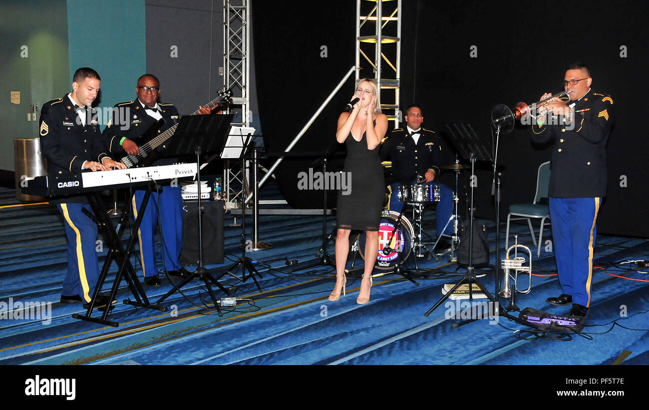 The Puerto Rico National Guard celebrated its annual National Guard ...