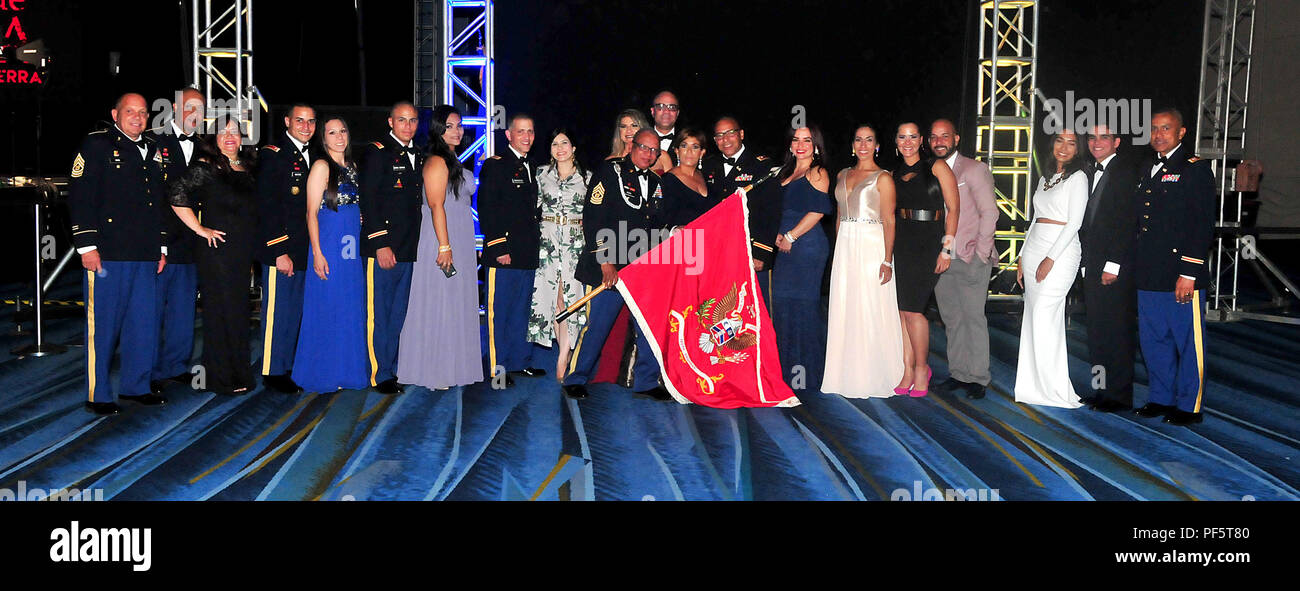 The Puerto Rico National Guard celebrated its annual National Guard ...