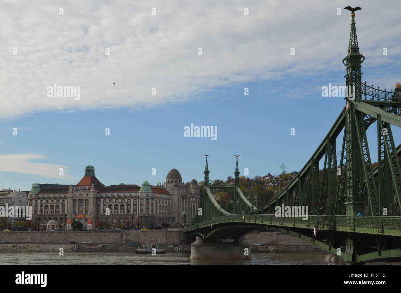 Gerber truss bridge hi-res stock photography and images - Alamy