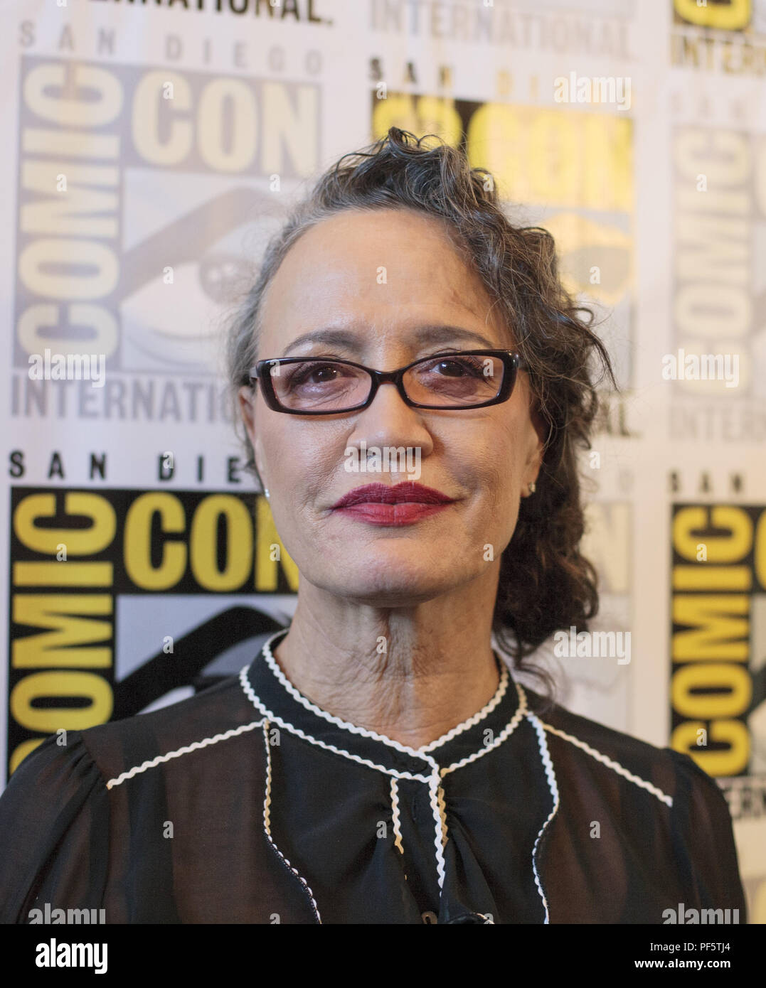 Freeform's 'Siren' Photocall at San Diego Comic Con Featuring: Rena ...