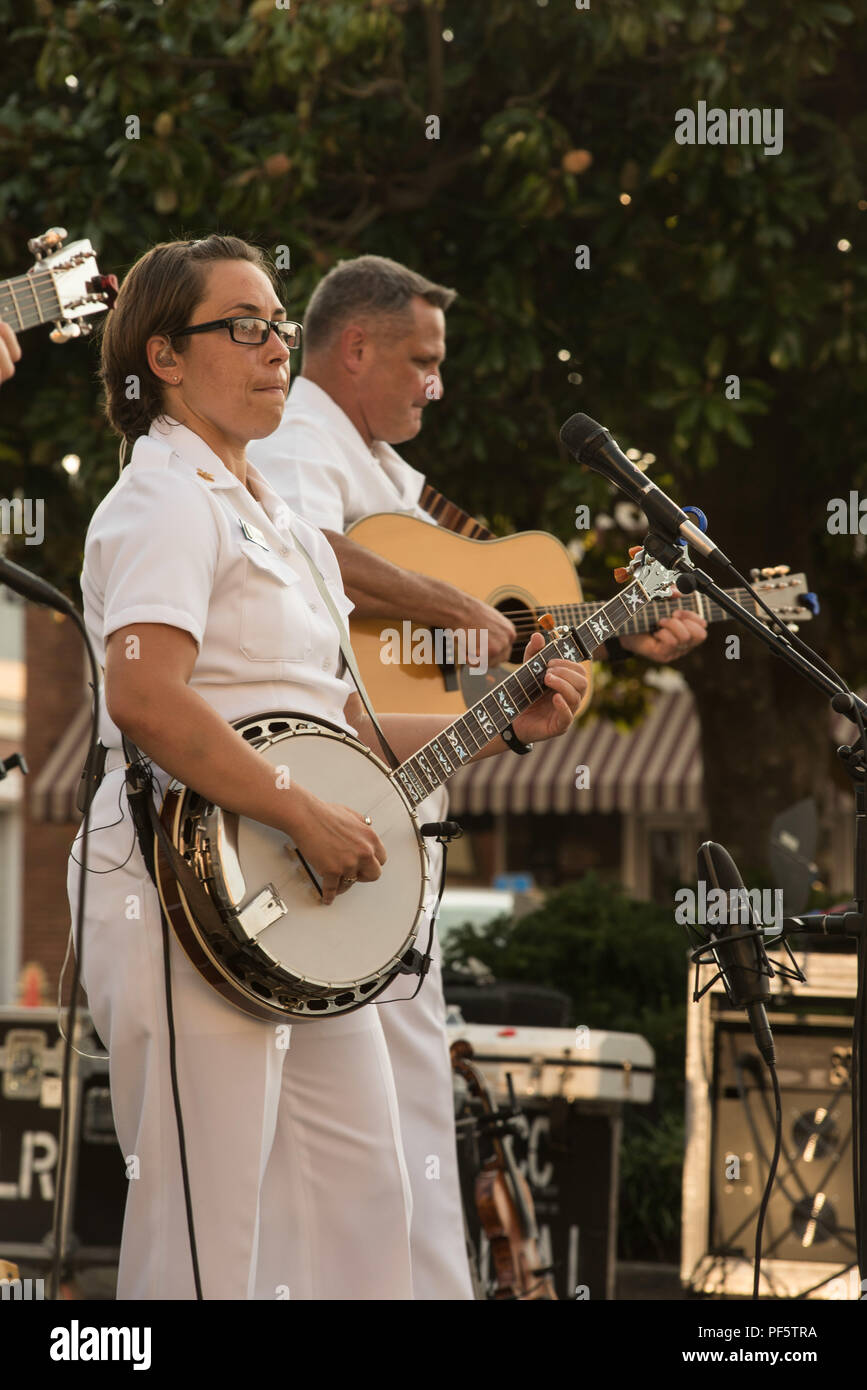 180816-N-HG258-1091 LEONARDTOWN, MD (August 16, 2016) Musician 1st ...