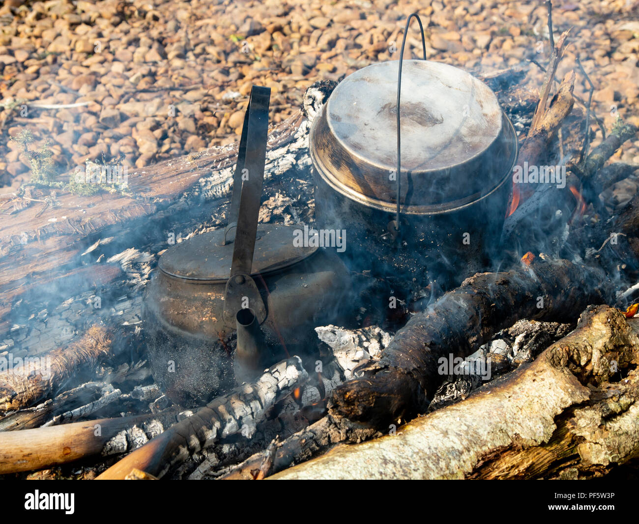 Great kettle hi-res stock photography and images - Alamy