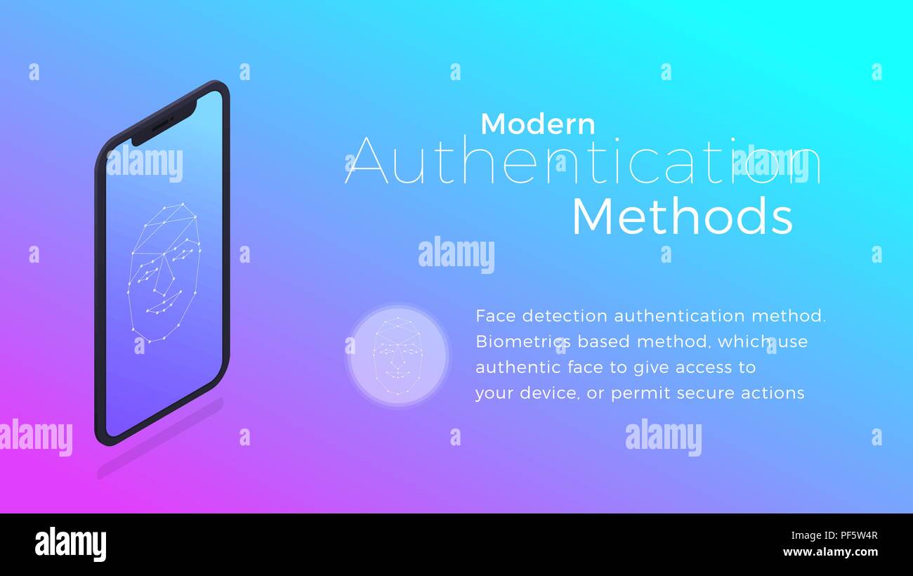 Multi factor authentication vector vectors hi-res stock photography and ...