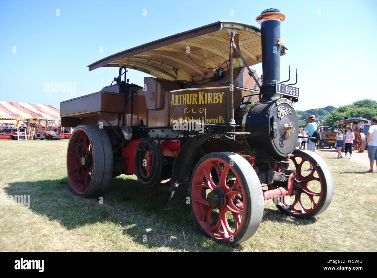 Foden Steam Lorry High Resolution Stock Photography and Images - Alamy